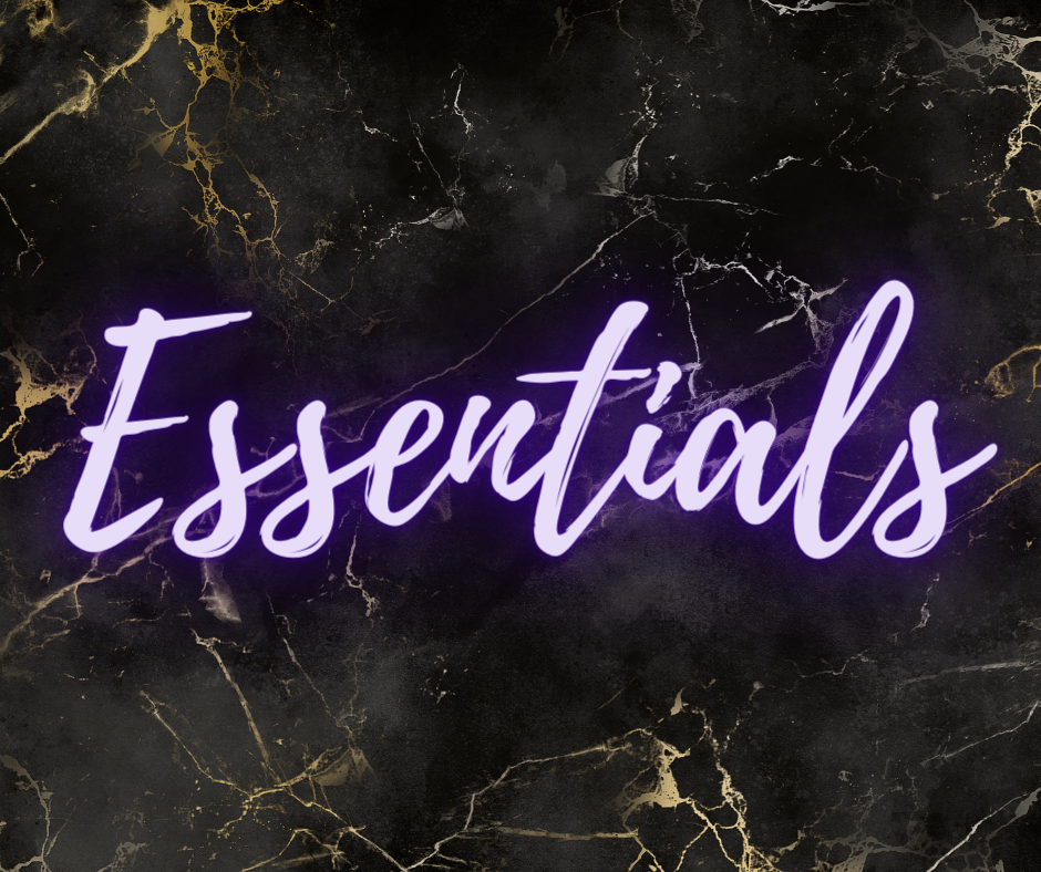 Essentials – Intentions with Whitney